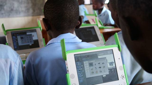 First World Education Comes To Third World Countries with Free Classes ...
