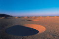 Desert Breath Brings Giant Sculpture To Sahara Desert