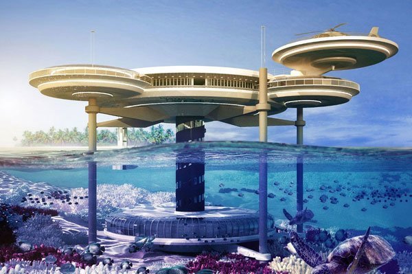 5 Insane Underwater Hotels You Need To Stay At | Buzzworthy