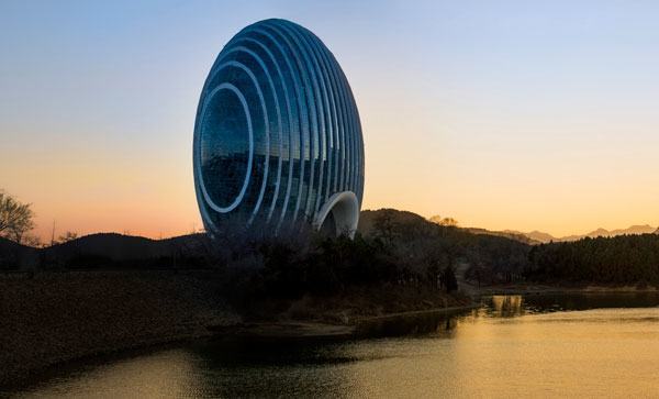 Beijing’s Decade of ‘Weird Buildings’ Could be Coming to an End ...