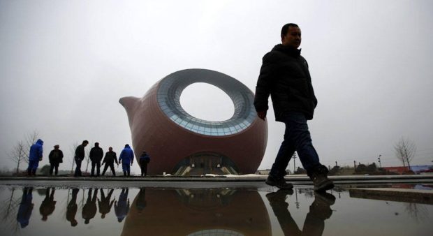Beijing’s Decade of ‘Weird Buildings’ Could be Coming to an End ...