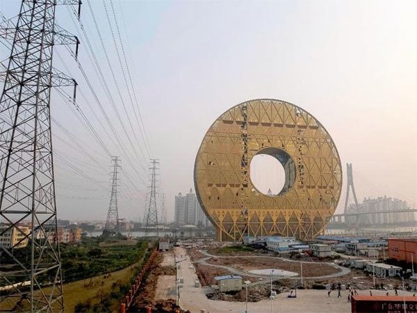 Beijing’s Decade of ‘Weird Buildings’ Could be Coming to an End ...