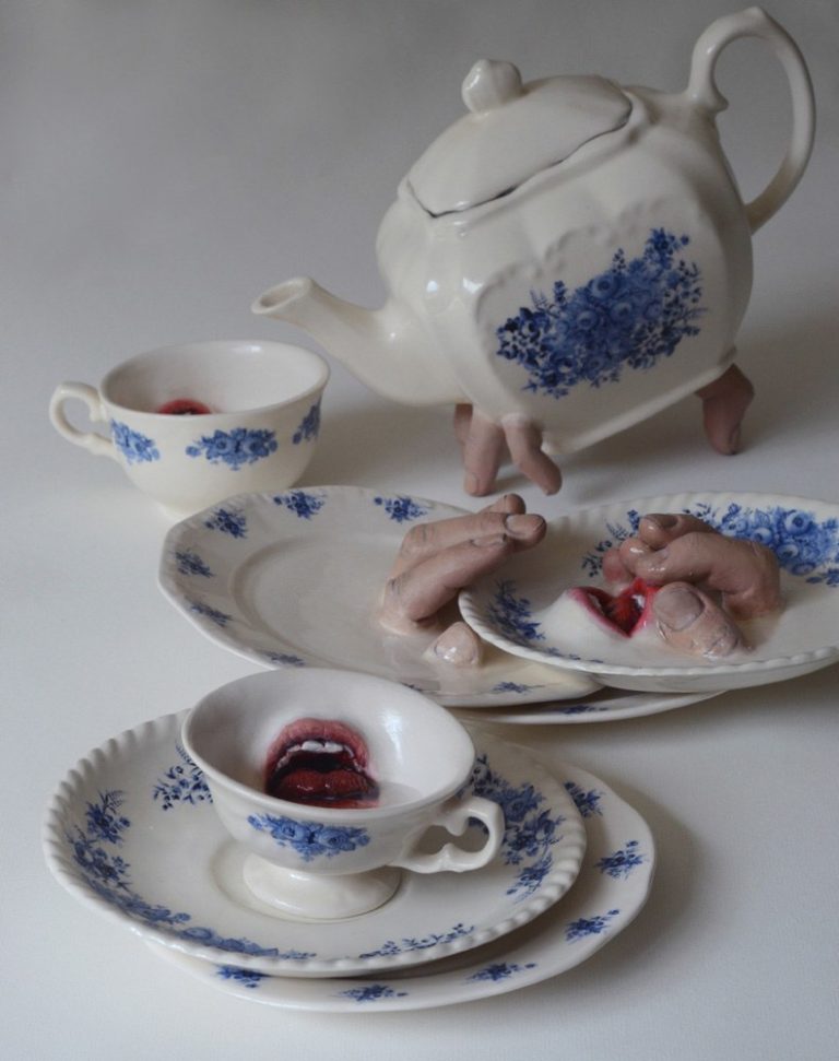 Ronit Baranga And Her Unique Ceramic Sculptures | Buzzworthy