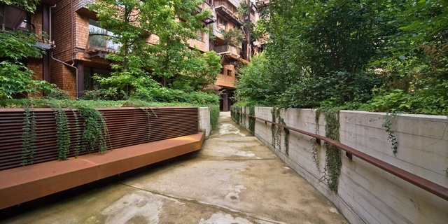 This Treehouse Apartment Building is Like Something Out of Neverland ...