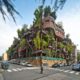 This Treehouse Apartment Building is Like Something Out of Neverland