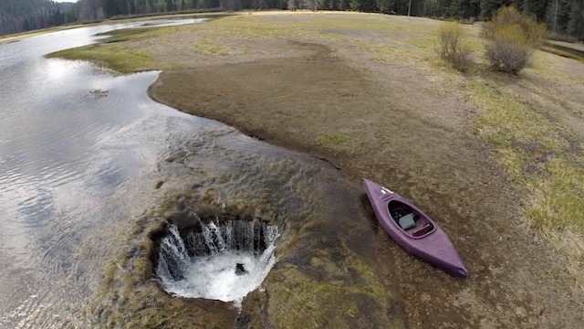 Nobody Knows Where This Hole in Oregon Goes To (But it’s Probably Hell ...
