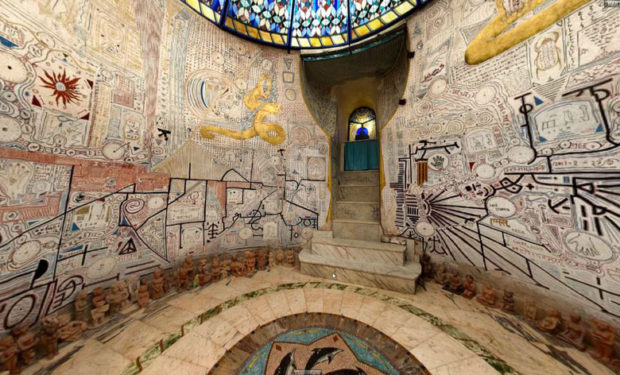 This Underground Temple is the Alps’ Best Kept Secret | Buzzworthy