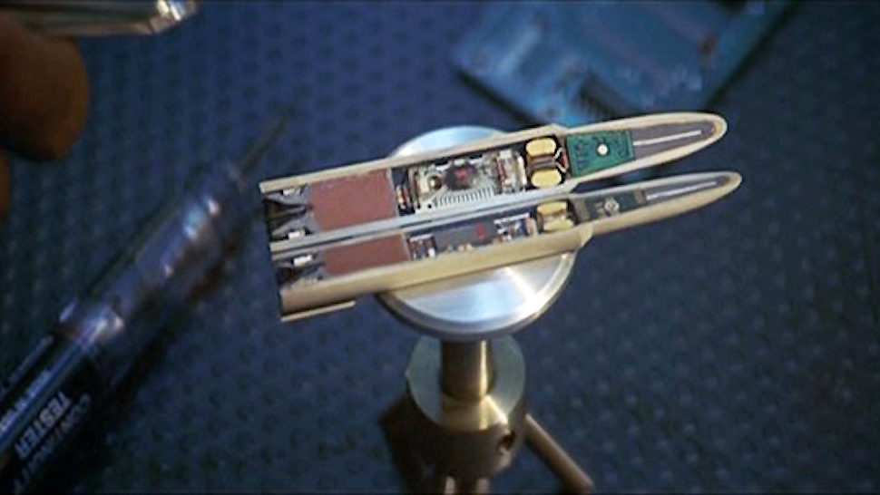 New 'Smart' Bullets are Able to Change Direction in Midair