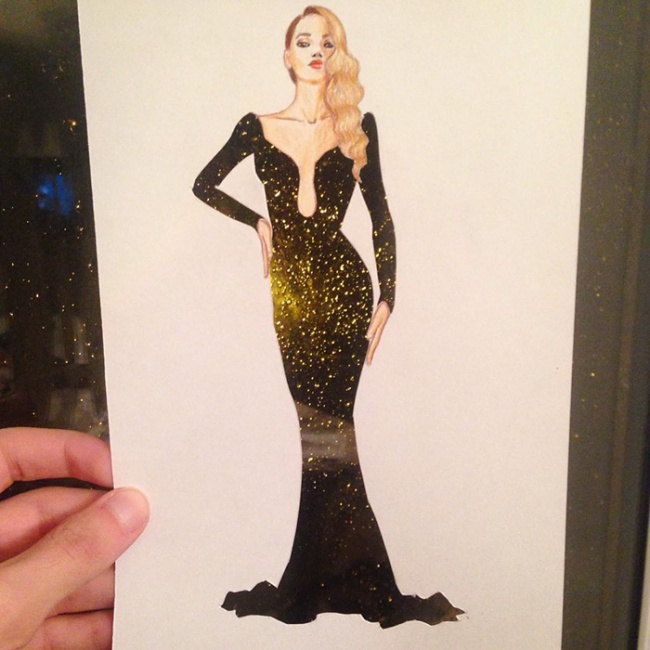 Fashion Designer Uses Everyday Objects to Create Wildly Imaginative ...