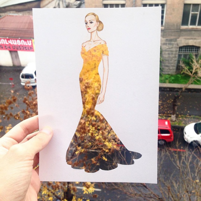 Fashion Designer Uses Everyday Objects to Create Wildly Imaginative ...