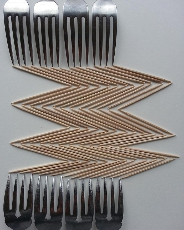 This Instagram of Meticulously Arranged Objects is Like a Feast for the ...