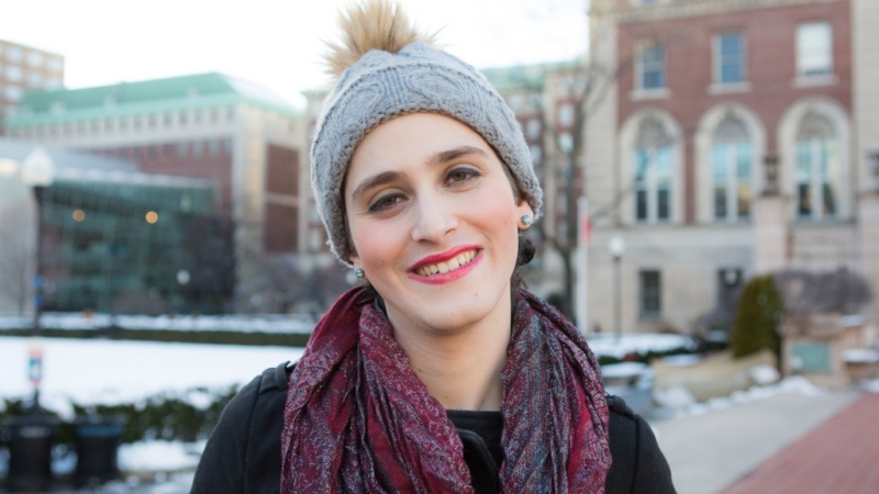 This Woman Went From Being a Hasidic Rabbi to an Inspiring Trans Activist