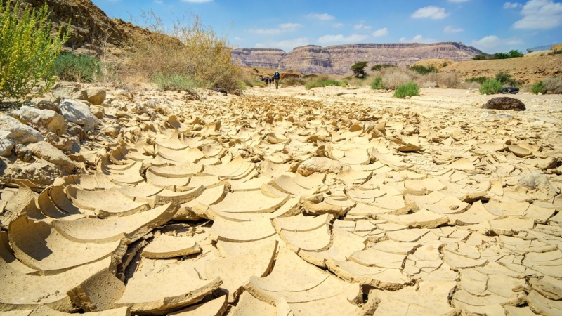 How One of the Driest Countries Now Makes More Freshwater Than it Needs
