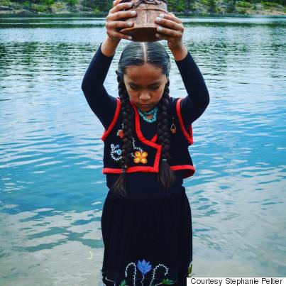 13-Year-Old Indigenous Girl Nominated for Peace Prize Has an Important ...