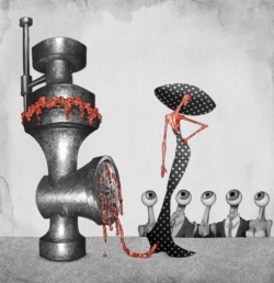 A Brutal Look at Society Through 15 Thought-Provoking Illustrations