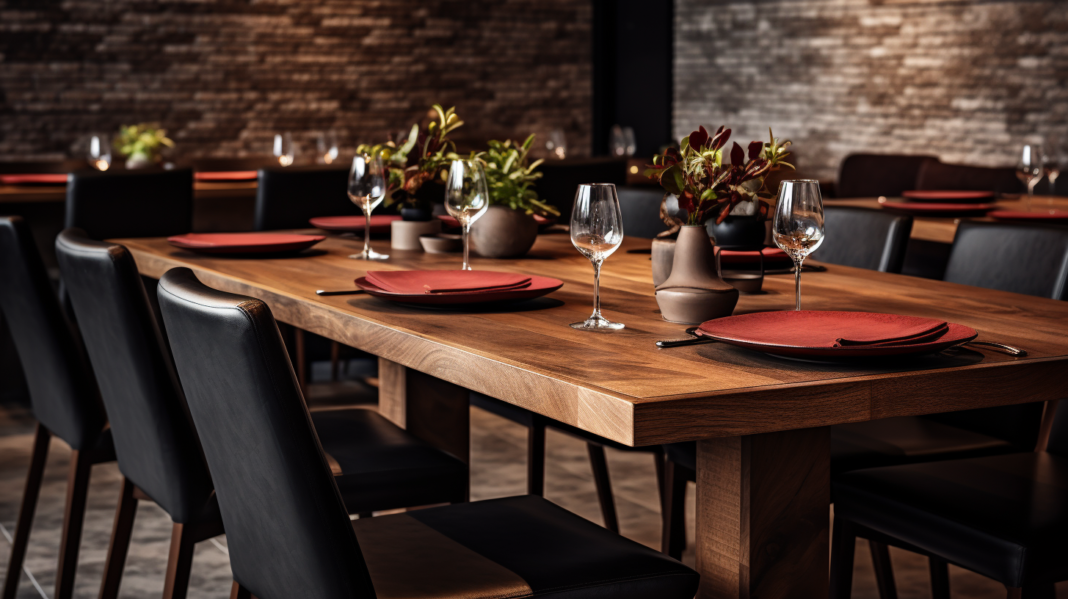 Dining Dynamics: Choosing the Perfect Table Material for Your ...